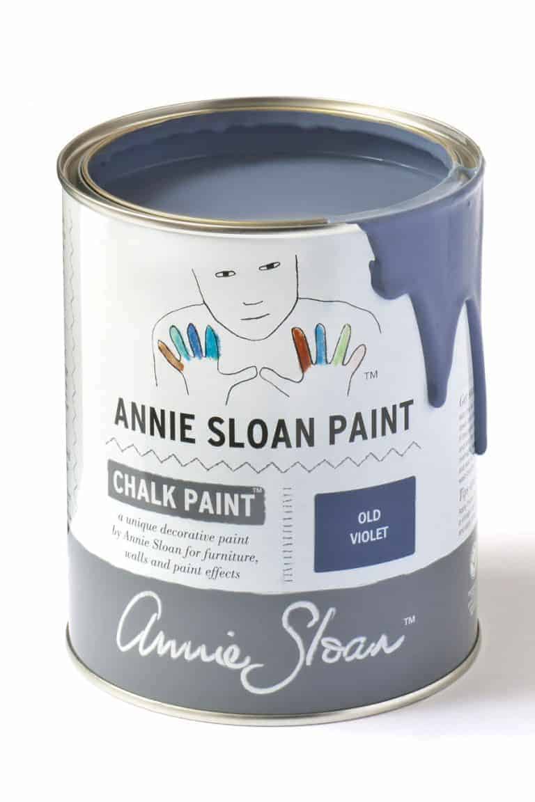Old Violet Chalk Paint™ by Annie Sloan - 1 Litre Pot - Dovetails Vintage